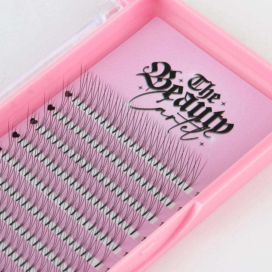 PREMADE LASH TRAYS – The Beauty Cartel Au
