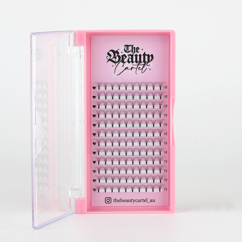 PREMADE LASH TRAYS – The Beauty Cartel Au