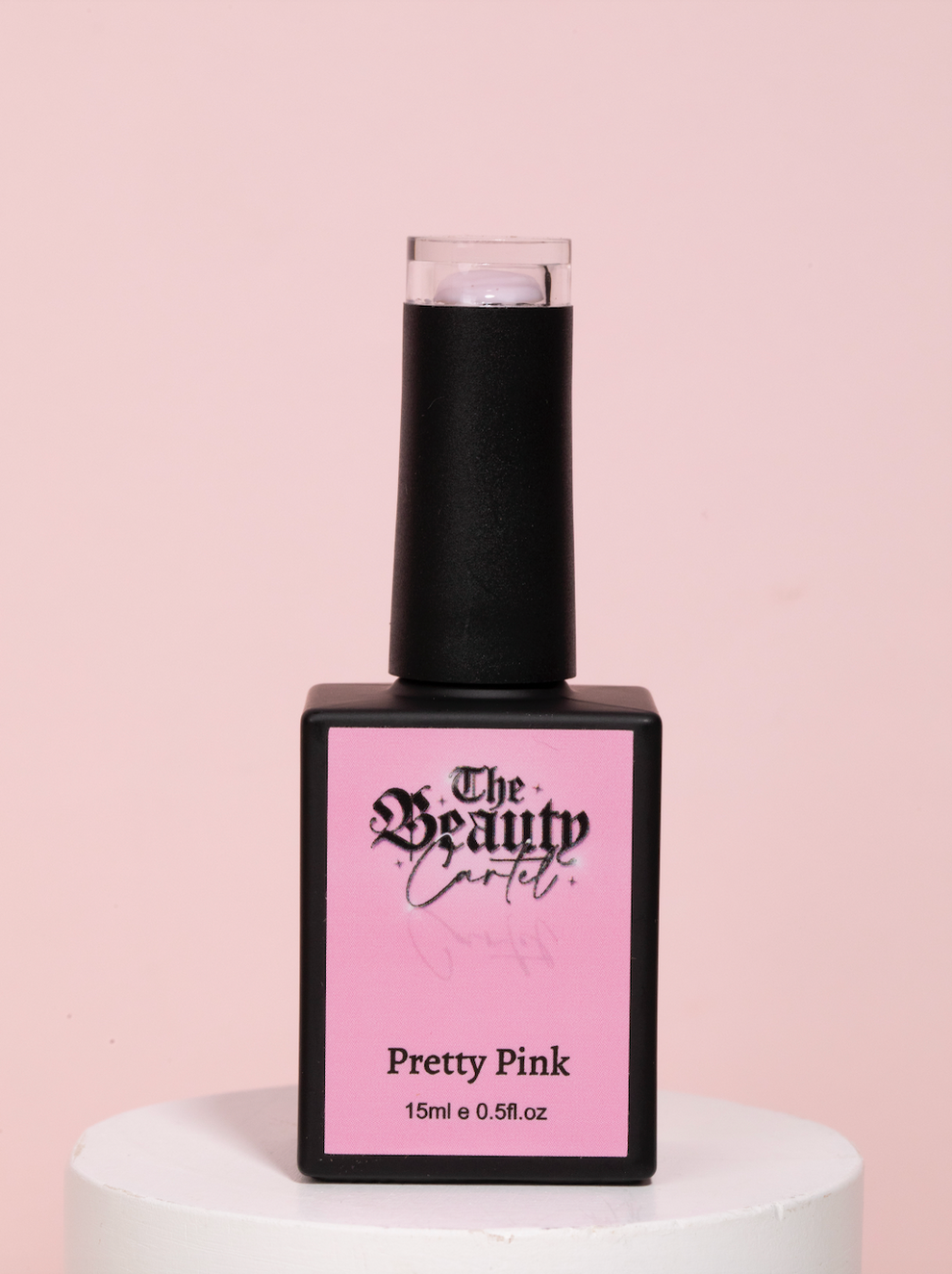 Pretty Pink BIAB – The Beauty Cartel Au