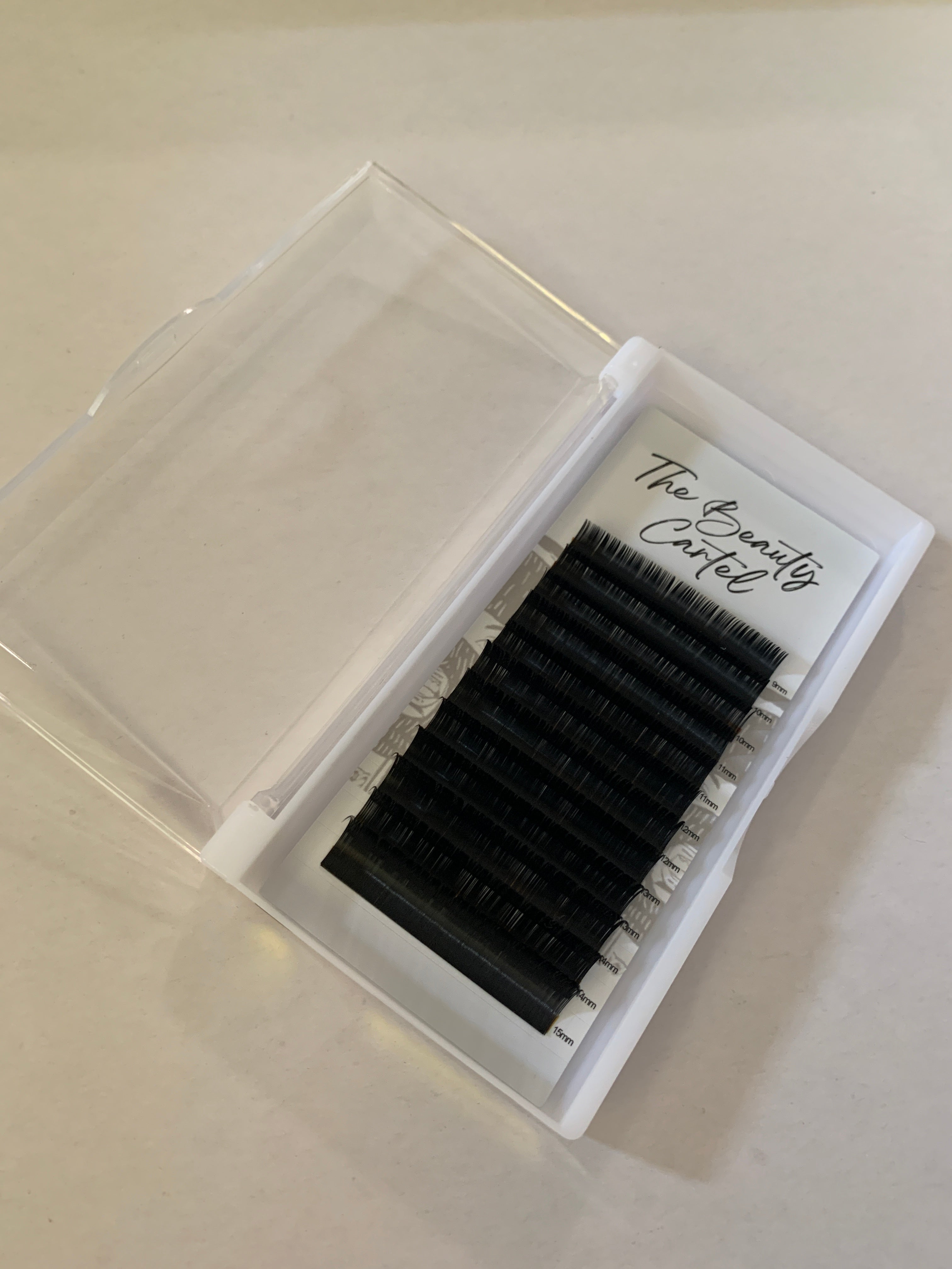 PREMADE LASH TRAYS – The Beauty Cartel Au